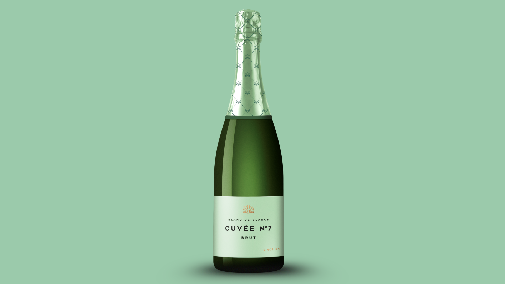 Cuvée No 7 Brut Blanc de Blancs | Xperhotelsandtable